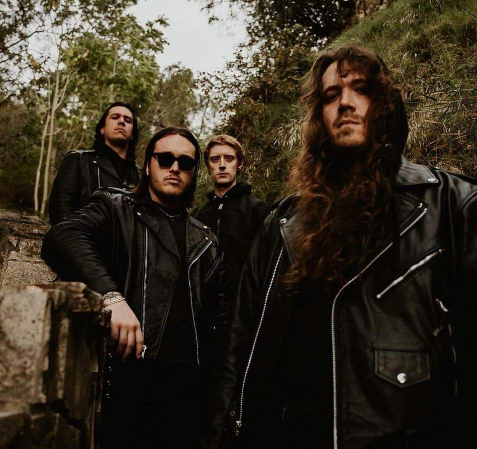 UPON STONE lanza su disco debut «Dead Mother Moon» – Metal desde Abajo