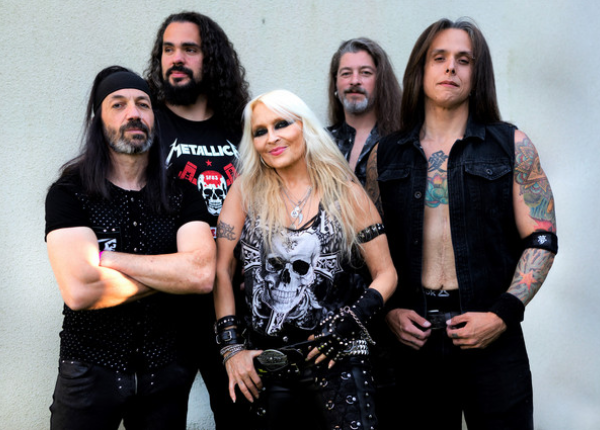 DORO lanza el EP digital «Conqueress – Extended» – Metal desde Abajo