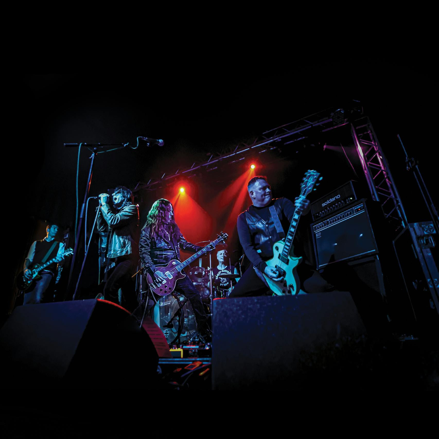 PALOOKA lanza «Save Yourself» – Metal desde Abajo