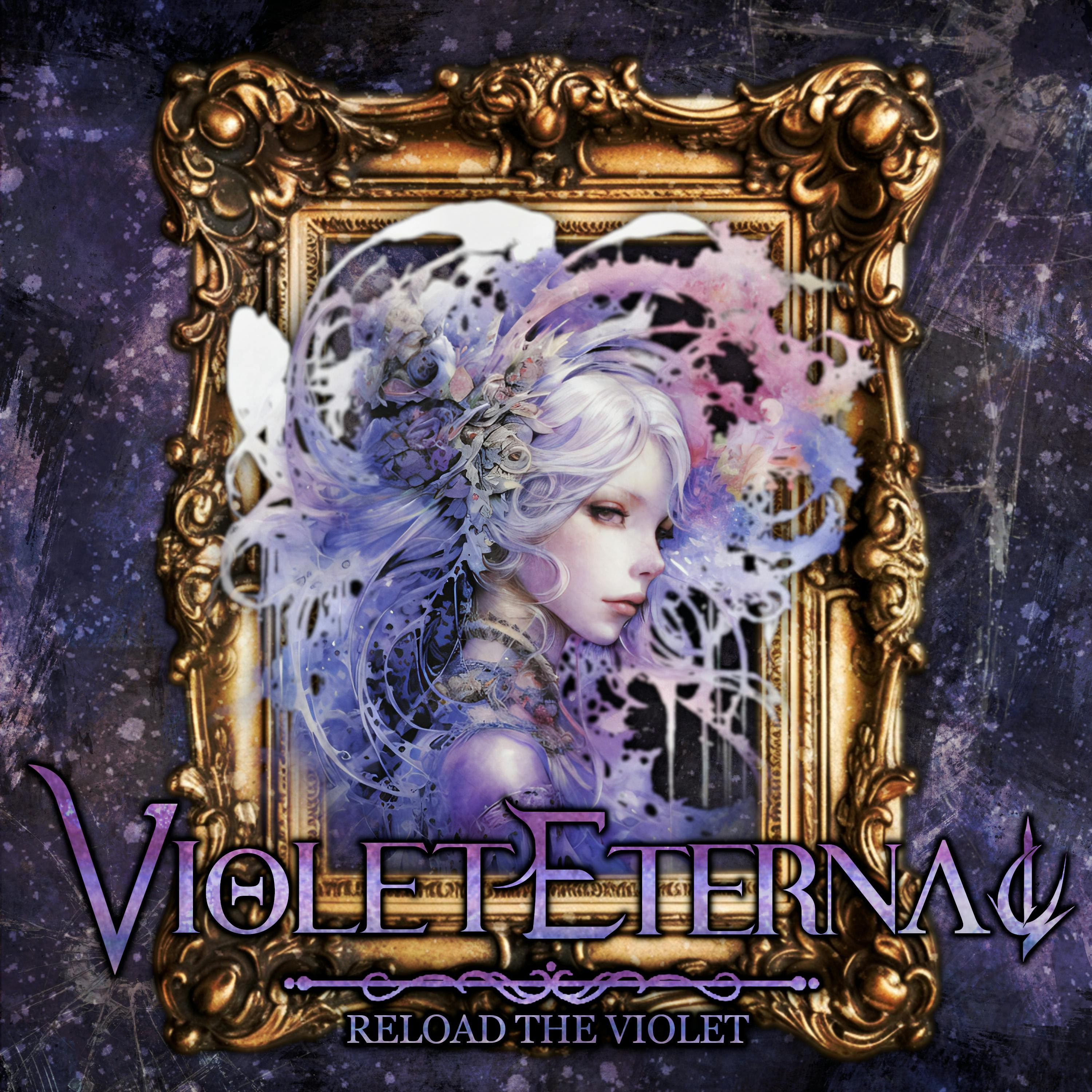 VIOLET ETERNAL lanza álbum debut, «Reload The Violet» – Metal desde Abajo