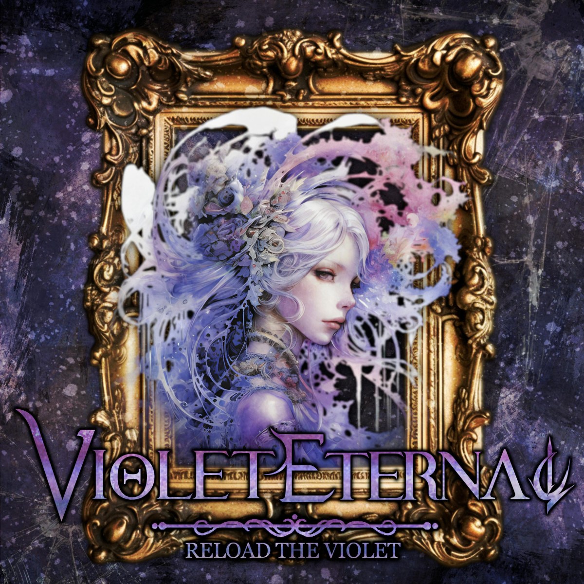 VIOLET ETERNAL lanza álbum debut, «Reload The Violet» – Metal desde Abajo