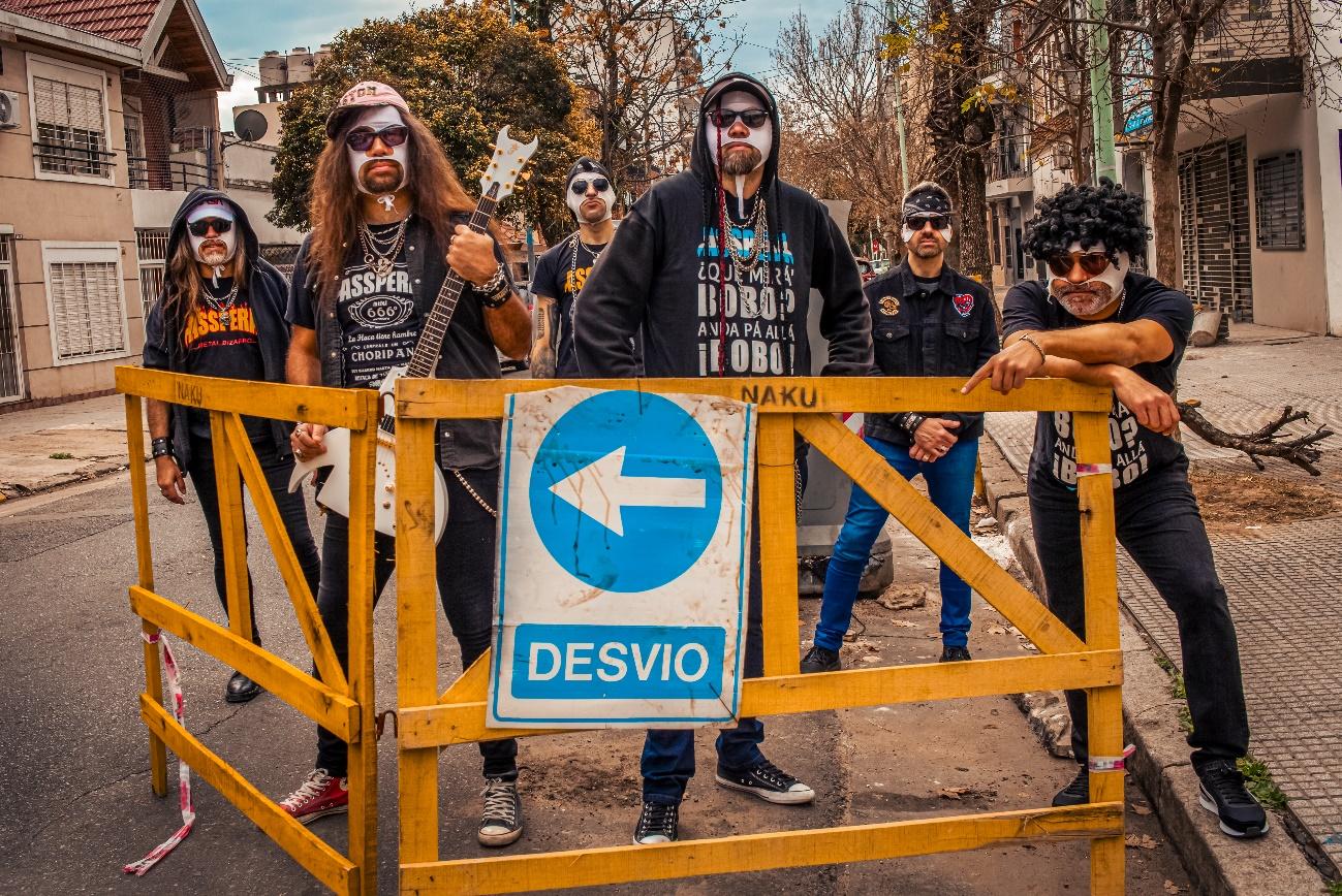 ASSPERA regresa a El Teatro Flores con nuevas canciones y clásicos ...