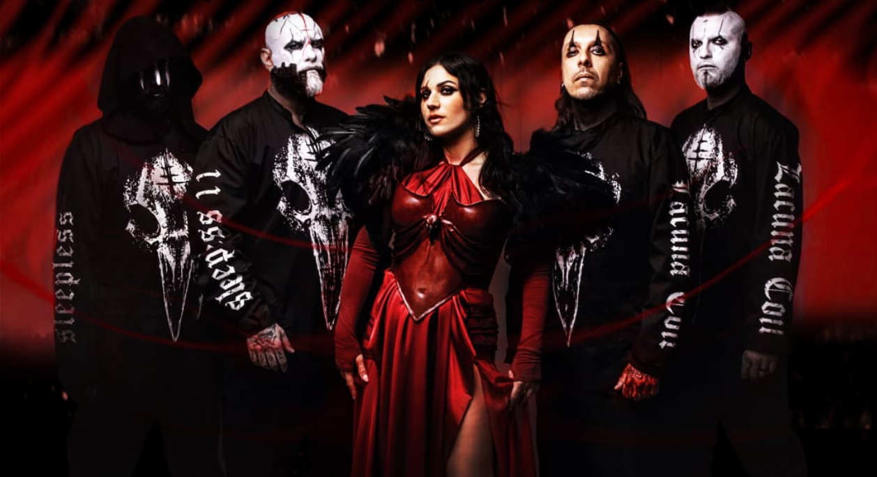 LACUNA COIL: un nuevo capítulo con «Sleepless Empire» – Metal desde Abajo