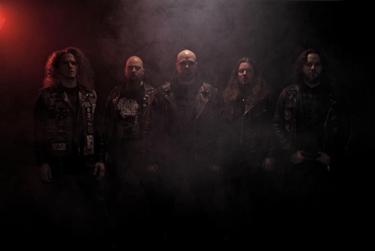 SEPULCHRAL CURSE lanza «Crimson Moon Evocations» – Metal desde Abajo
