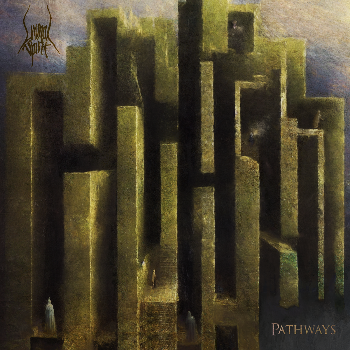 LIMINAL SPIRIT lanza Pathways, su nuevo EP de doom avant-garde – Metal ...